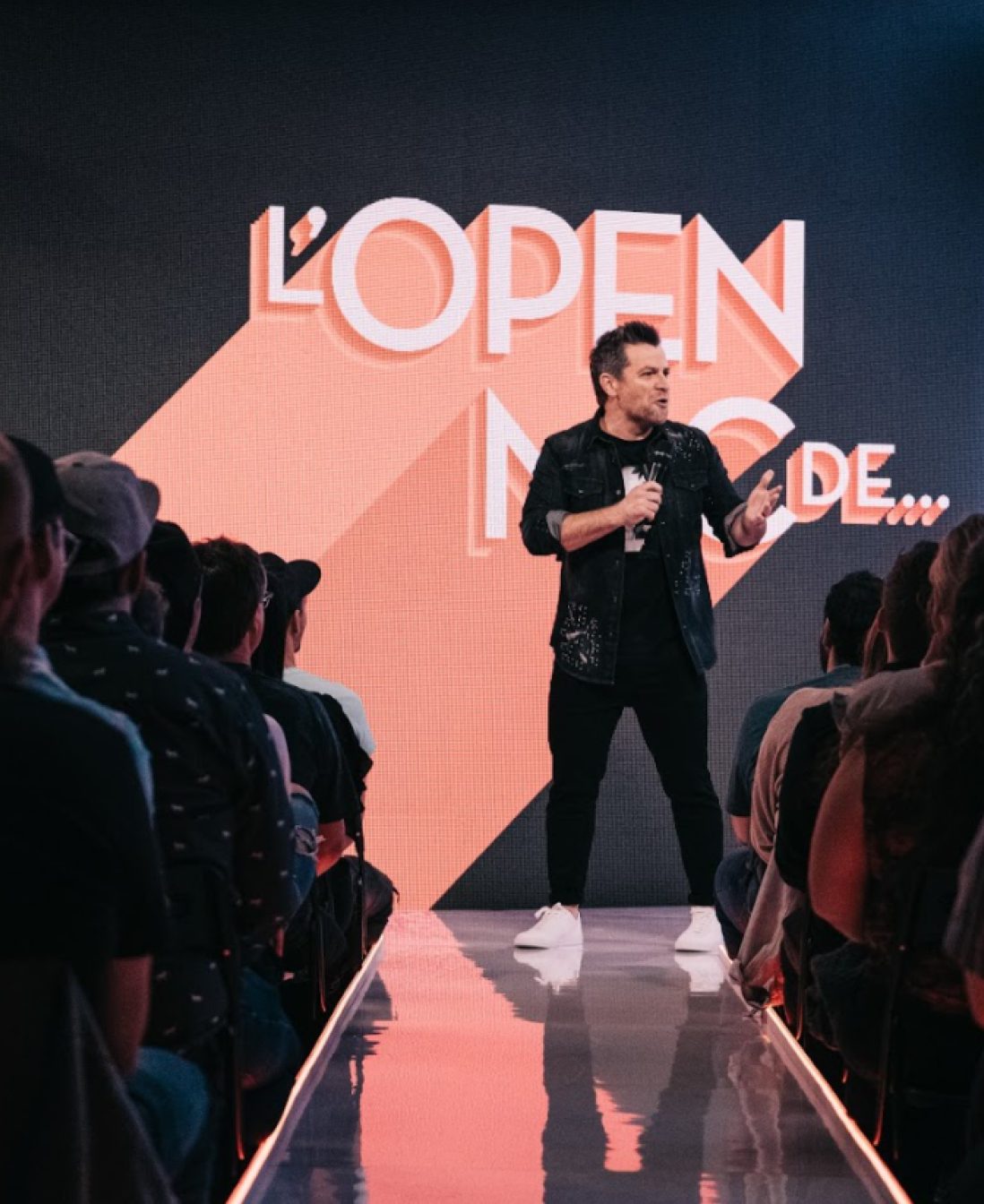 Salle de presse | Productions J