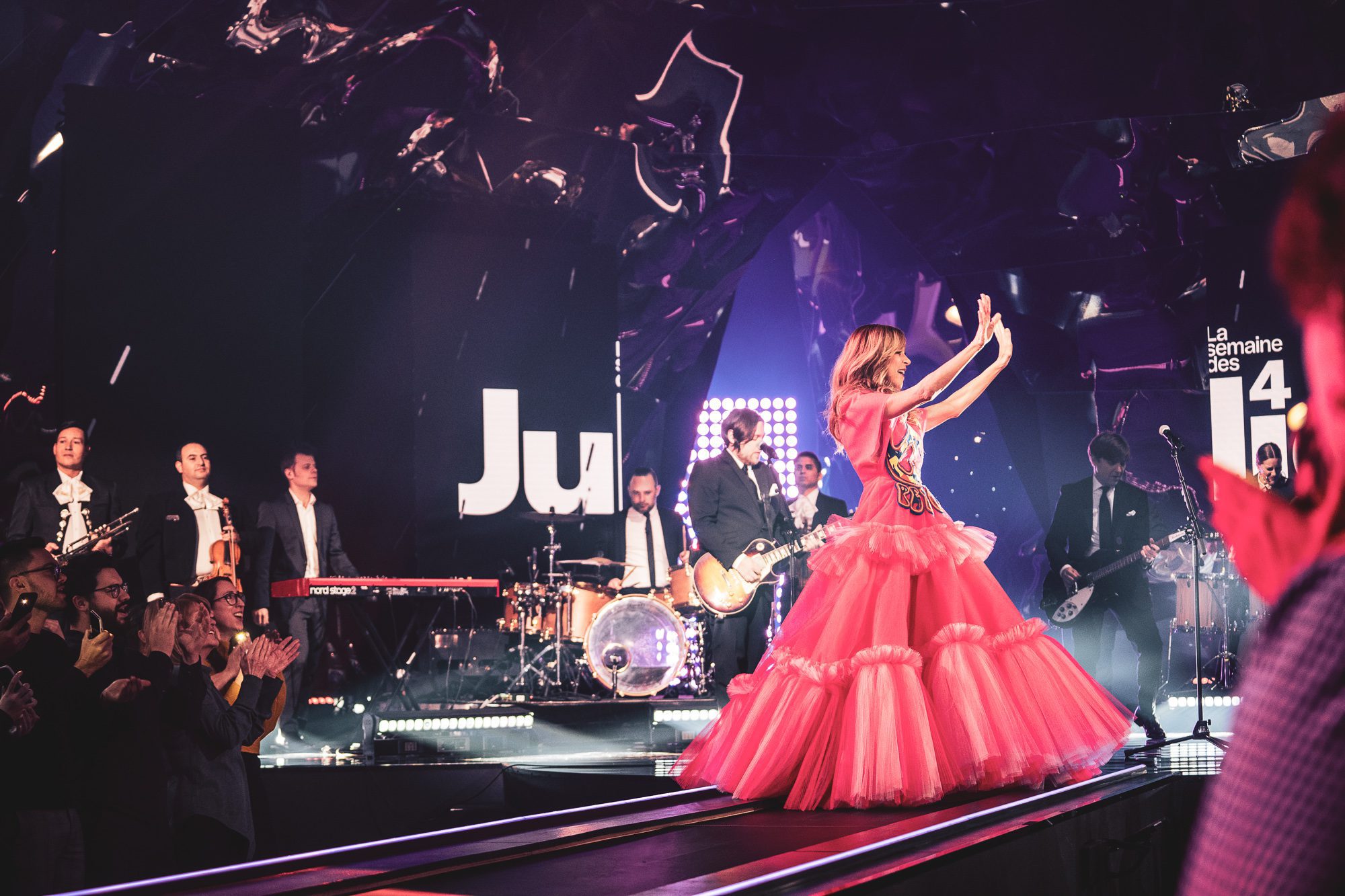 Productions J | Television productions