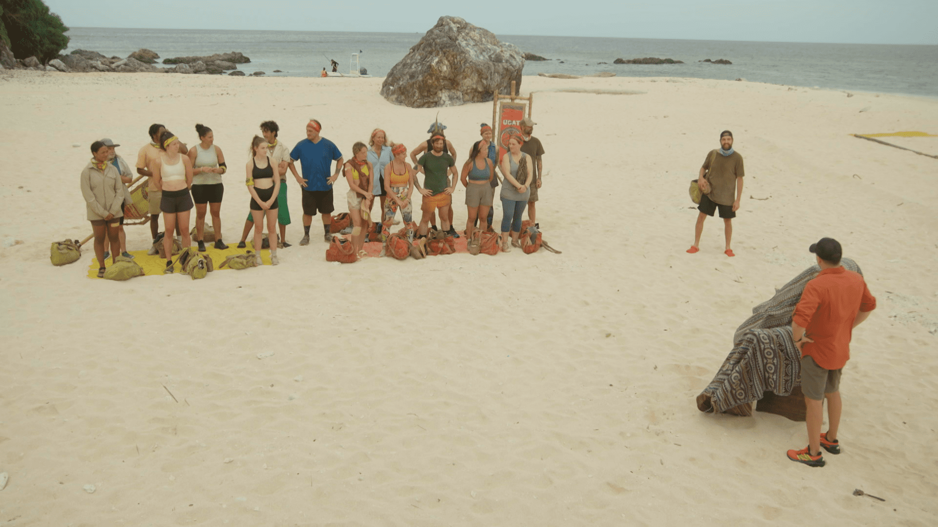 SURVIVOR QUÉBEC SAISON 3 | Un remaniement à 3 tribus | Productions J